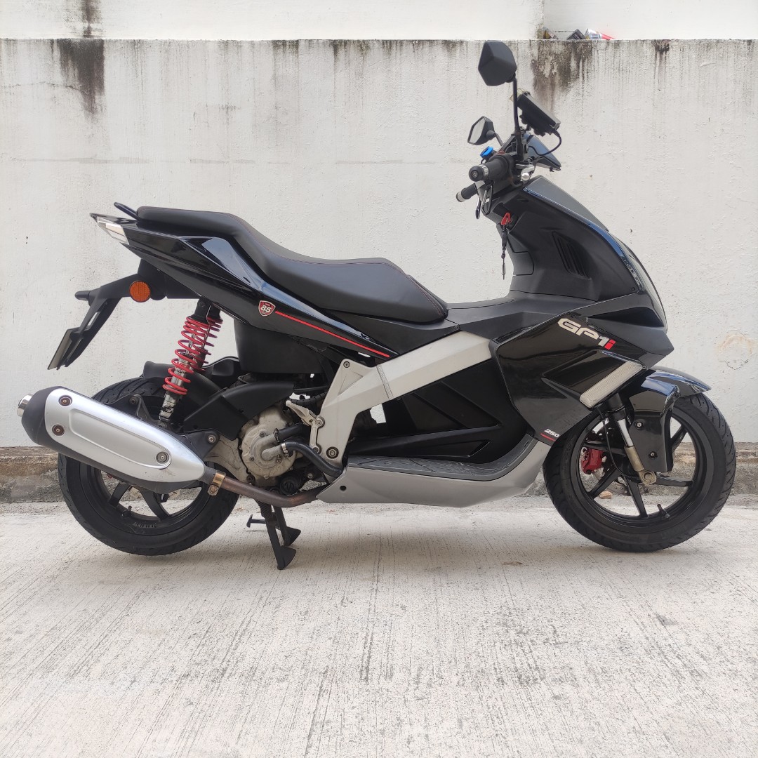 Derbi 250cc GP1 (Feb 2029), Motorcycles, Motorcycles for Sale, Class 2A ...