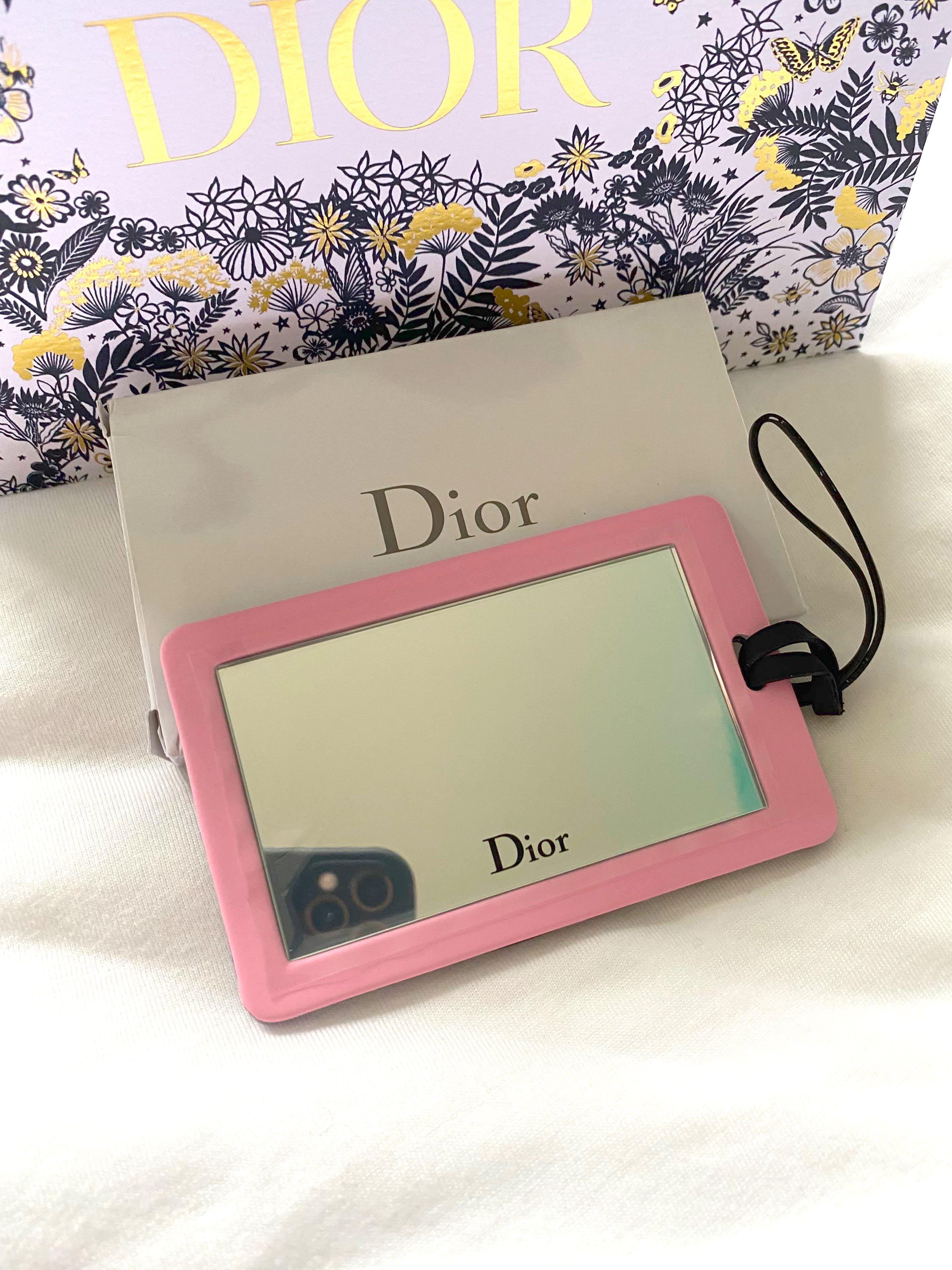 Dior Beauty Pocket mirror, Women's Fashion, Watches & Accessories ...
