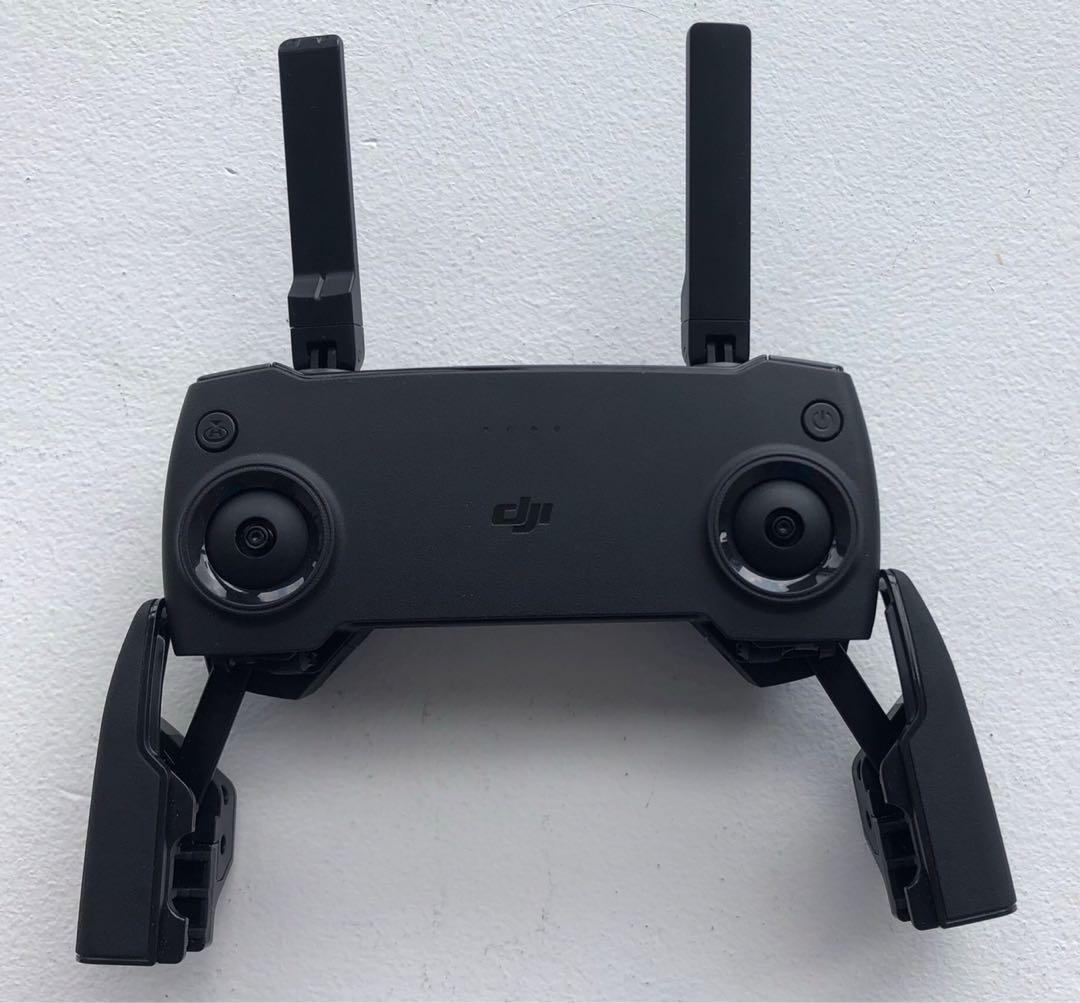 Dji Mavic Mini Controller, Photography, Drones on Carousell