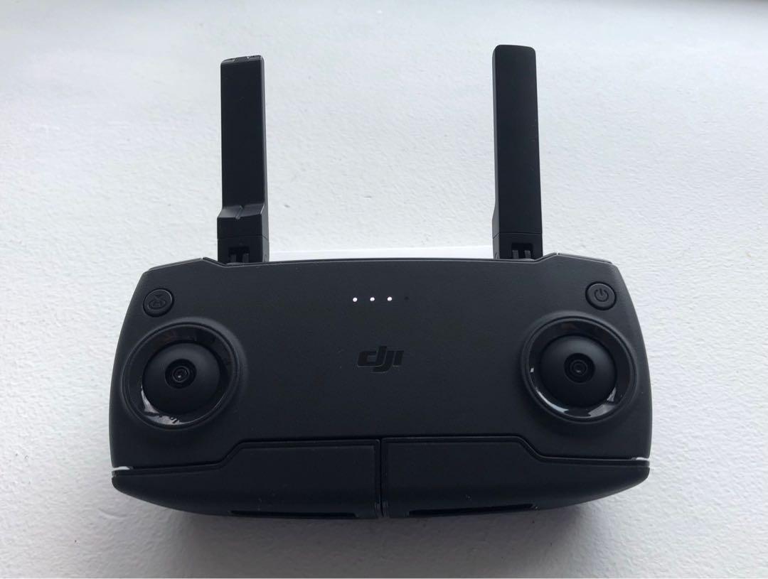 Dji Mavic Mini Controller, Photography, Drones on Carousell