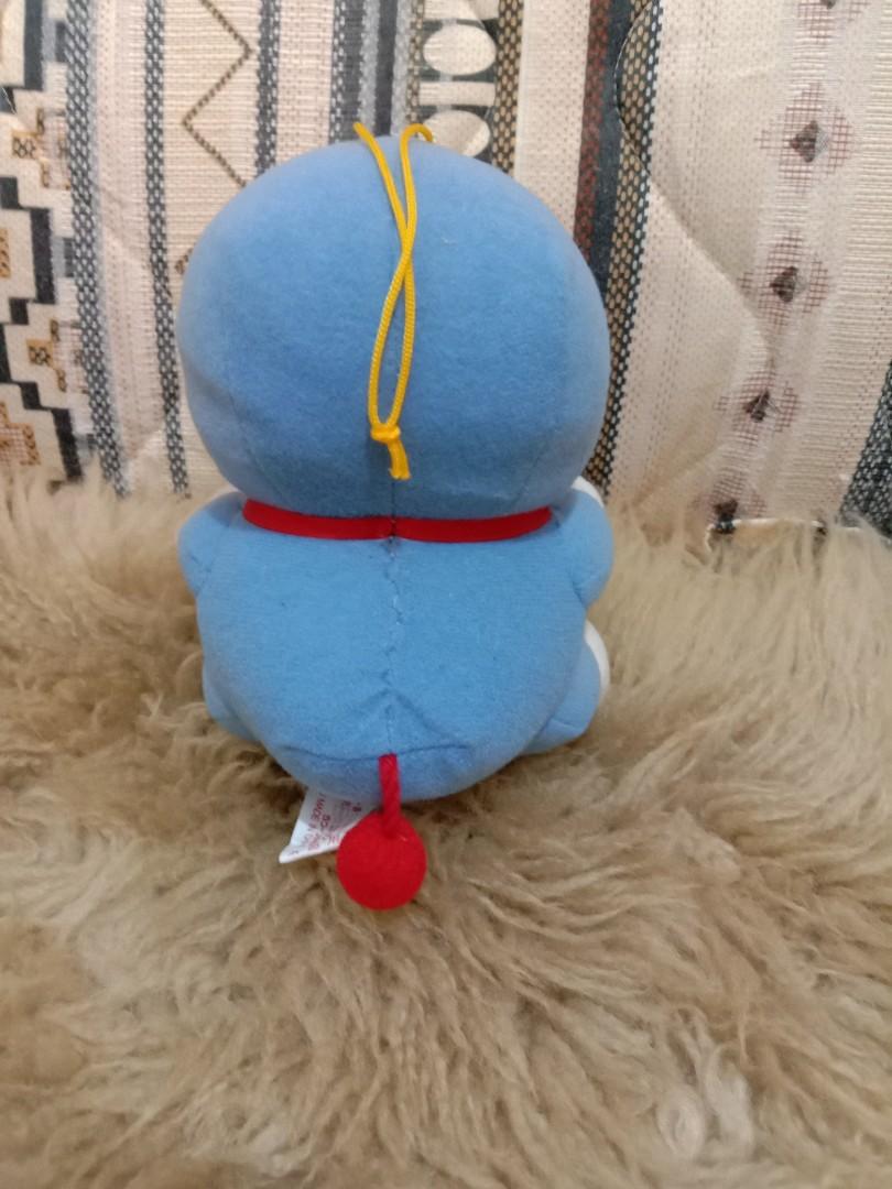 DORAEMON WATERMELON PLUSH, 5 INCHES, Hobbies & Toys, Toys & Games on ...