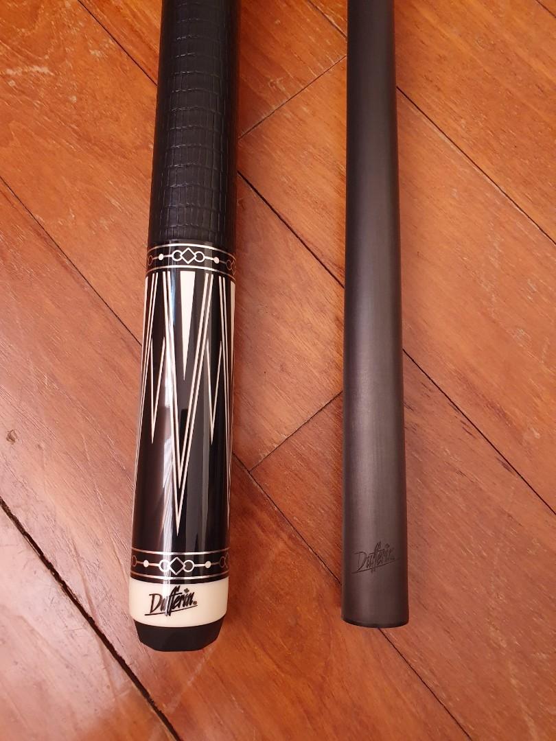Dufferin GT-DF007 Carbon Fibre Cue, Sports Equipment, Sports & Games ...