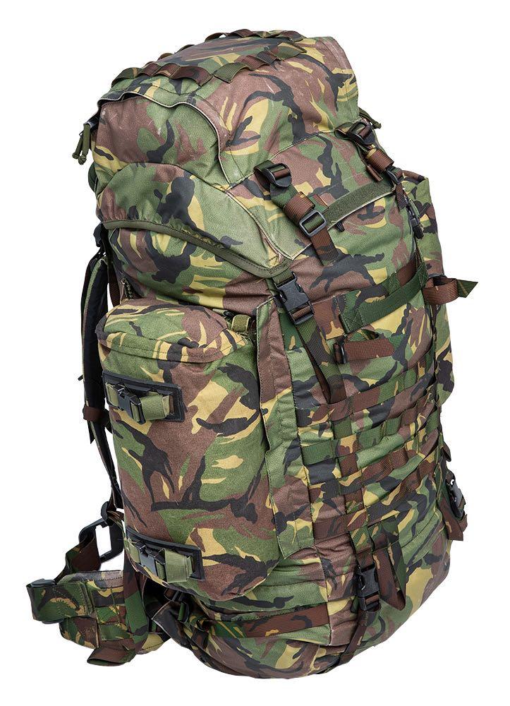 Dutch Army “Saracen” Field Pack, Men's Fashion, Bags, Backpacks on ...