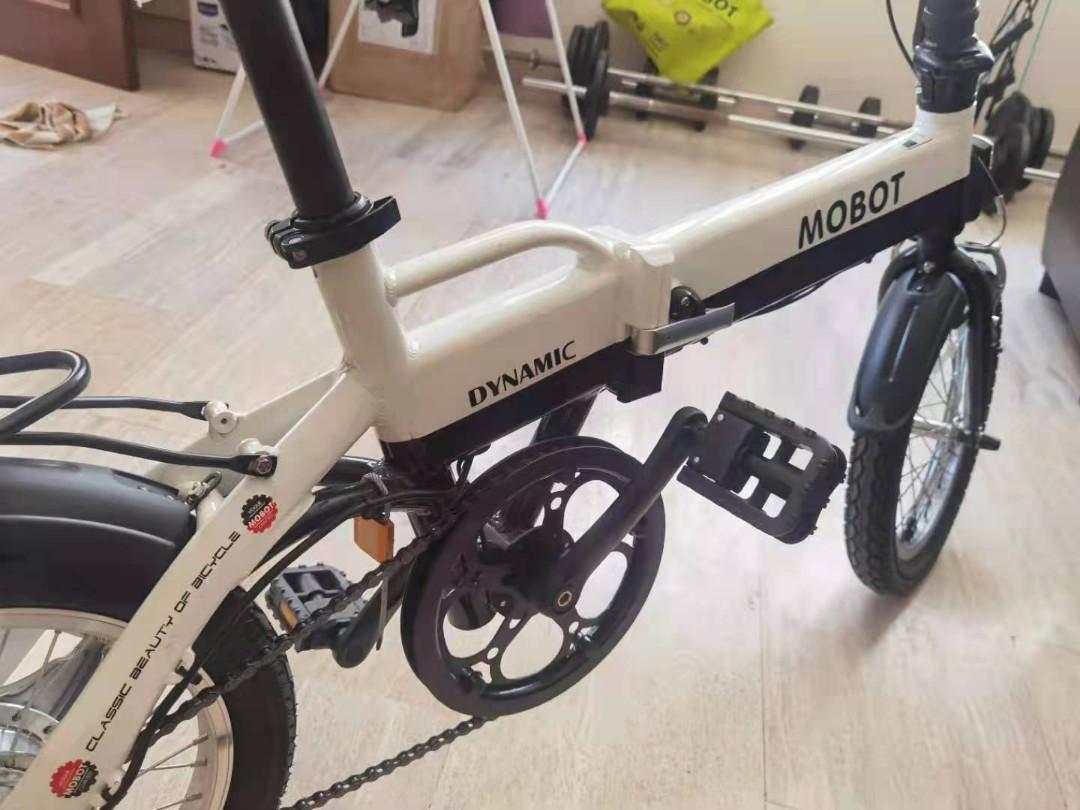 MOBOT Electrical bicycles, Sports Equipment, PMDs, E-Scooters & E-Bikes ...
