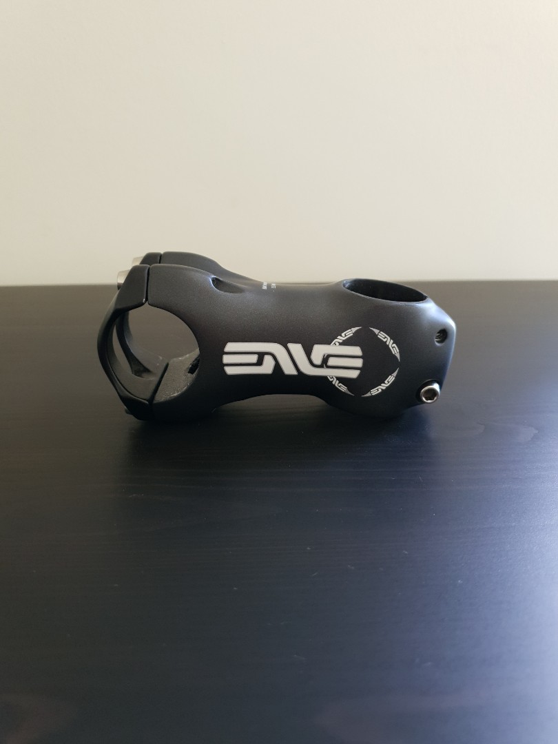 Enve 75mm Road Stem, Sports Equipment, Bicycles & Parts, Parts ...