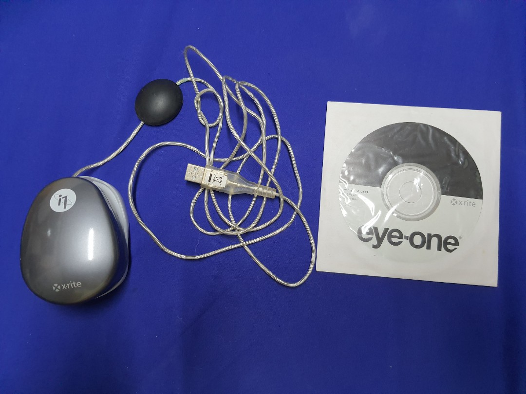 Eye-one Display 2 Professional Monitor Calibration device, Computers ...