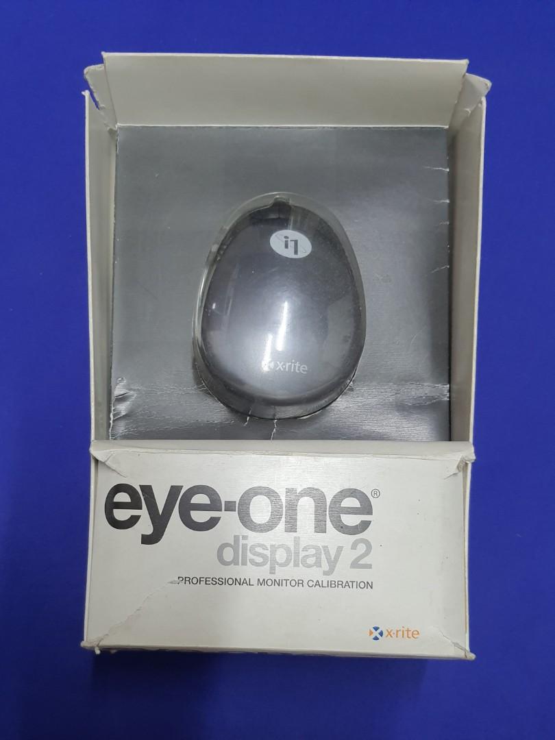 Eye-one Display 2 Professional Monitor Calibration device, Computers ...