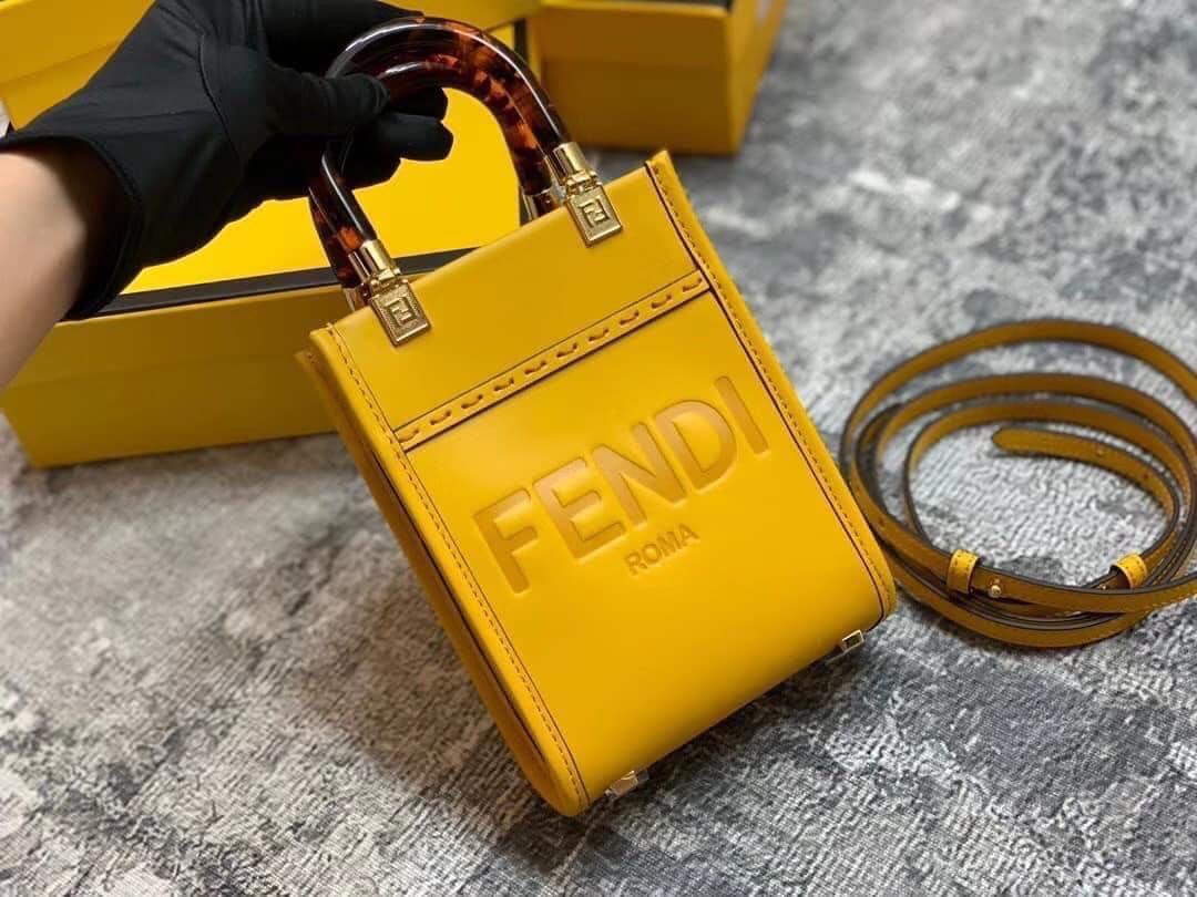 Fendi Roma Bag, Women's Fashion, Bags & Wallets, Cross-body Bags on ...