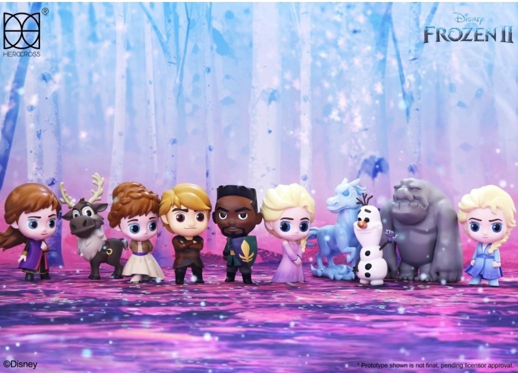 Frozen 2 Elsa * blind box * Gift * Present * Blindbox, Hobbies & Toys ...