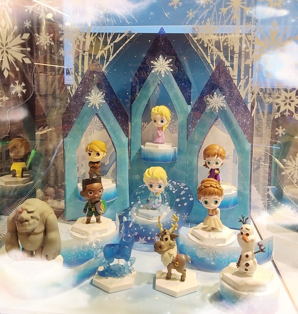 Frozen 2 Elsa * blind box * Gift * Present * Blindbox, Hobbies & Toys ...