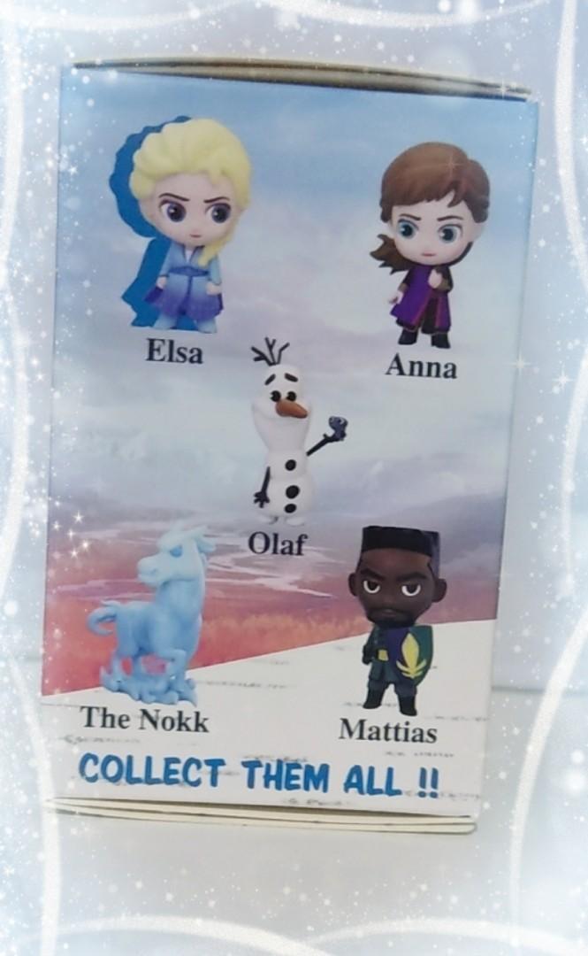Frozen 2 Elsa * blind box * Gift * Present * Blindbox, Hobbies & Toys ...