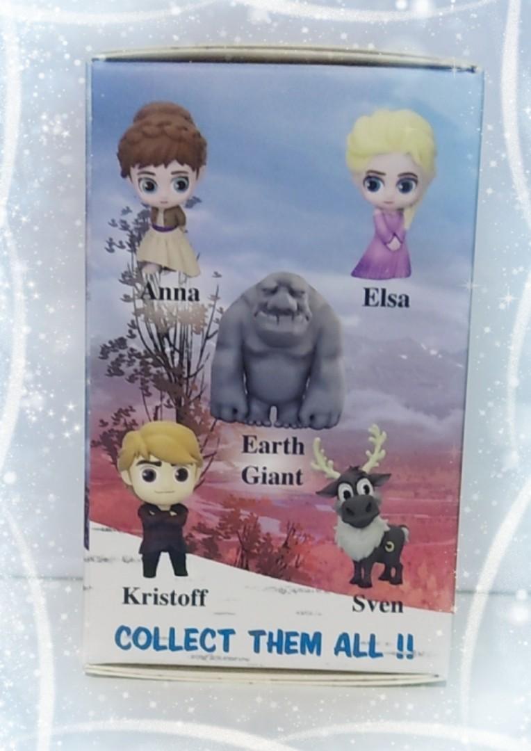 Frozen 2 Elsa * blind box * Gift * Present * Blindbox, Hobbies & Toys ...