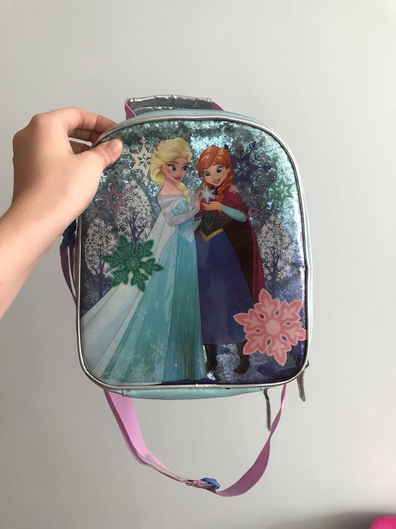 Frozen Insulated Lunch Box, Babies & Kids, Nursing & Feeding, Weaning ...