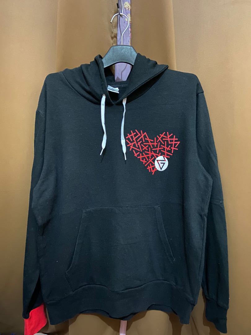 GENERATIONS FROM EXILE TRIBE PULLOVER HOODIE MERCH, Men's Fashion, Tops ...