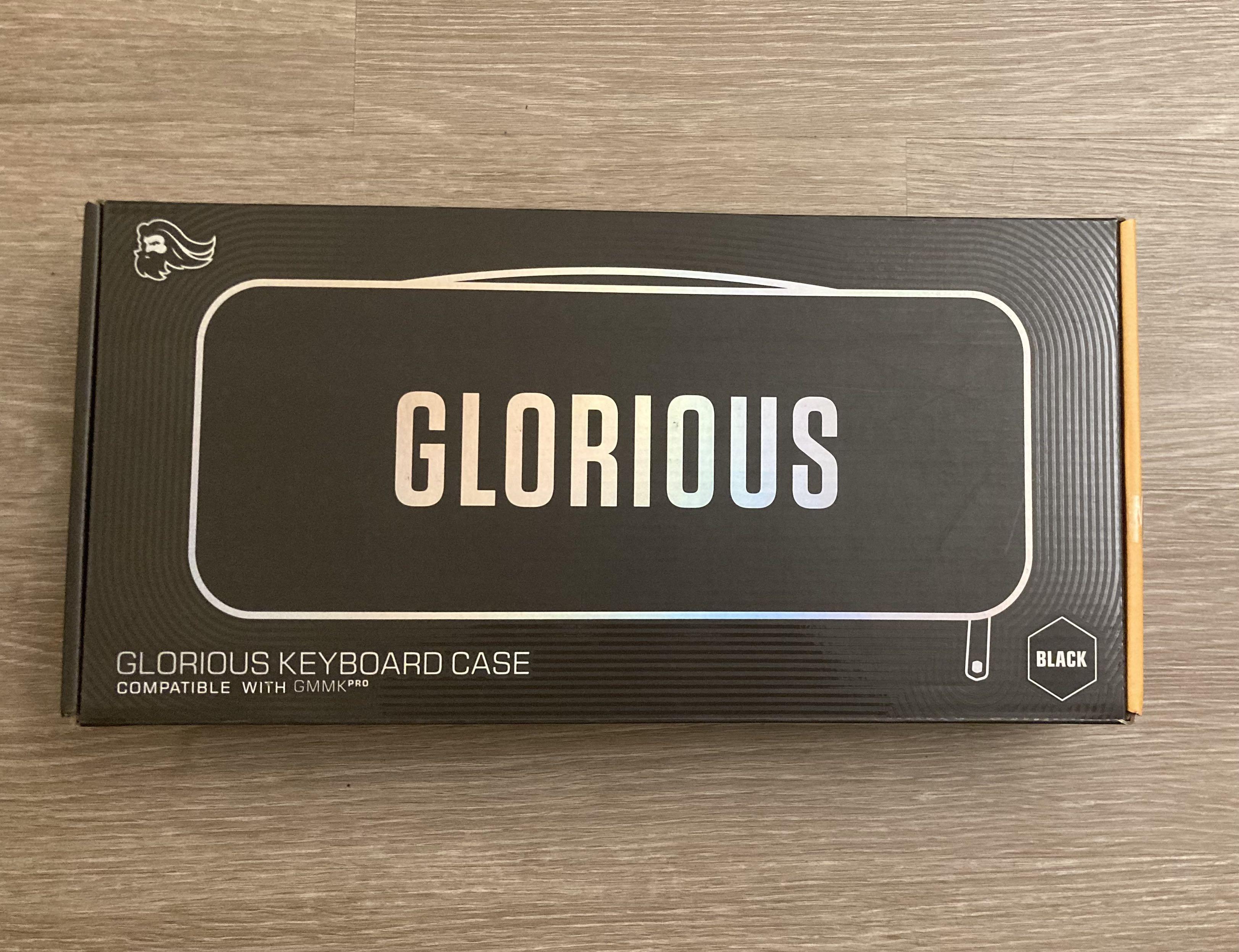 Glorious Carrying Case for GMMK Pro Custom Mechanical Keyboard ...