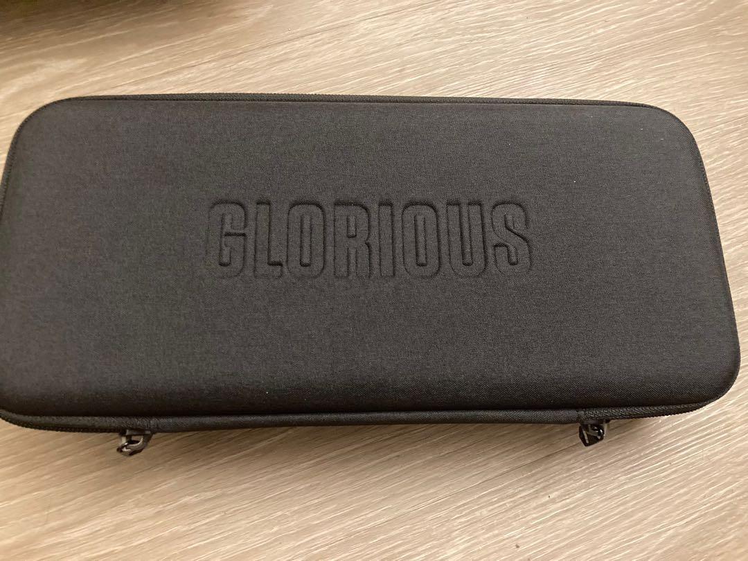 Glorious Carrying Case for GMMK Pro Custom Mechanical Keyboard ...