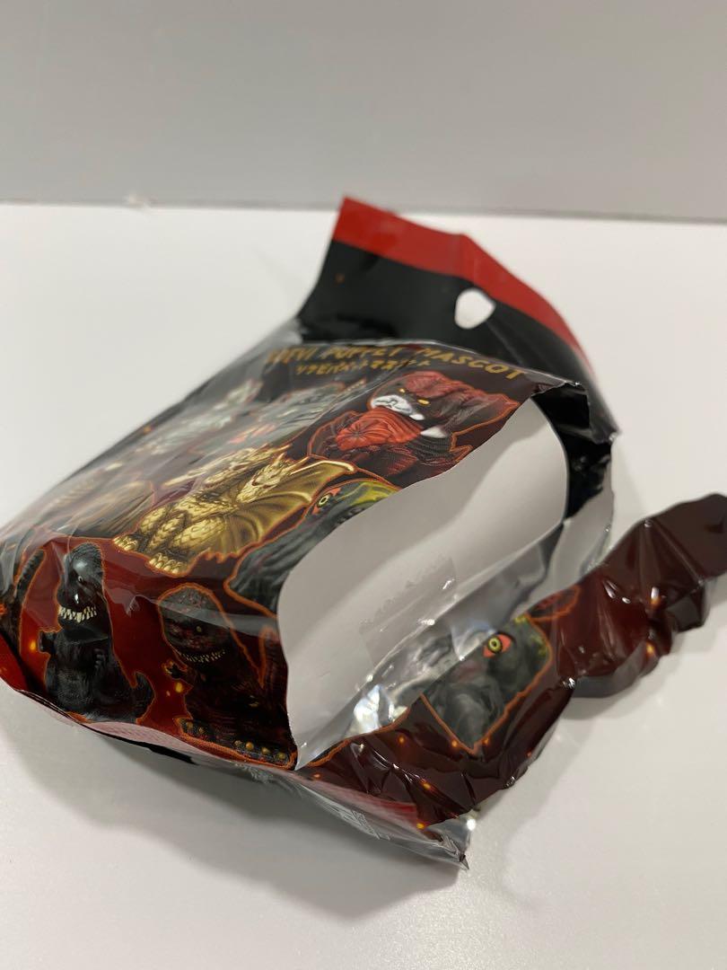 Shin Godzilla Sofvi Puppet Mascot, Hobbies & Toys, Memorabilia ...