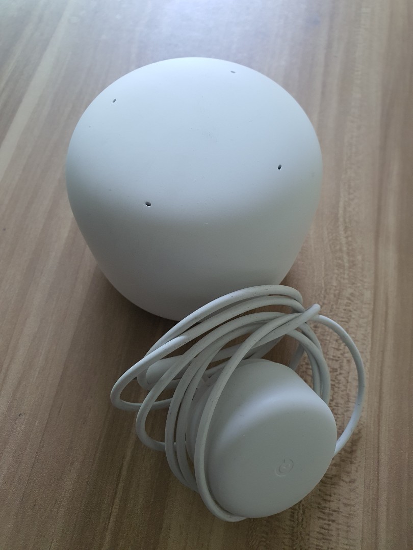 Google Nest Point, Computers & Tech, Parts & Accessories, Networking on ...