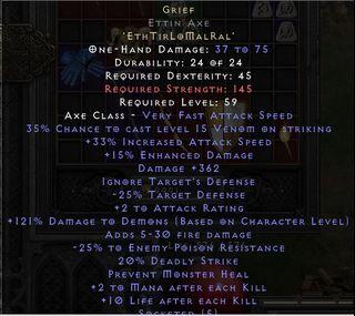 D2R Tal Rasha Full set Hardcore Diablo 2 (HC), Video Gaming, Gaming ...