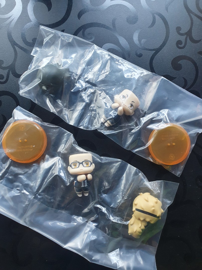 Haikyuu!! Cable Hug Figure - Yamaguchi, Hobbies & Toys, Memorabilia ...