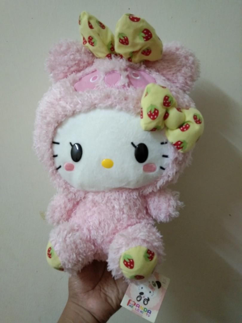 Hello Kitty Panda Plush Shopee Philippines | atelier-yuwa.ciao.jp