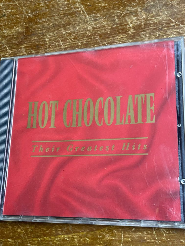 Hit chocolate- their greatest hits, Hobbies & Toys, Music & Media, CDs ...