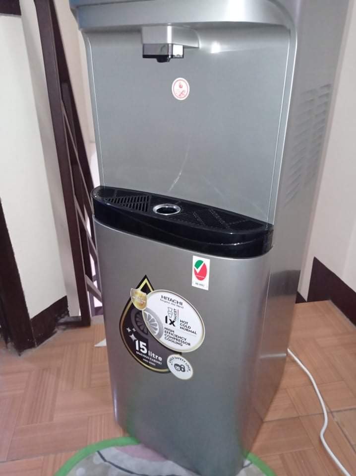 HITACHI WATERDISPENSER, TV & Home Appliances, Kitchen Appliances, Water ...