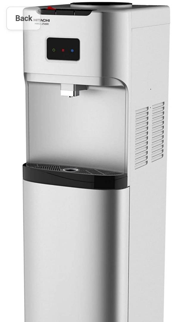 HITACHI WATERDISPENSER, TV & Home Appliances, Kitchen Appliances, Water ...