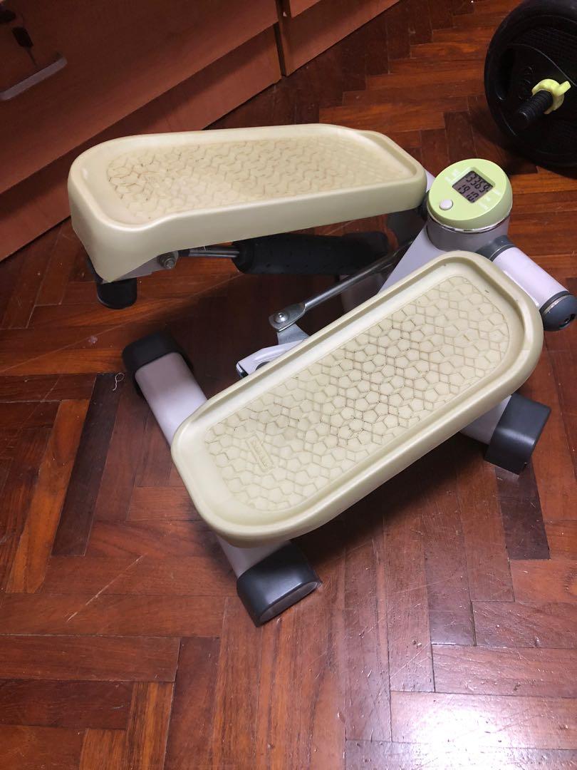 Home Stepper machine, Sports Equipment, Exercise & Fitness, Cardio ...