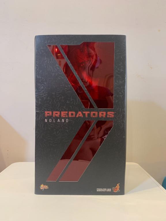 HOT TOYS: PREDATOR - NOLAND (MMS163), Hobbies & Toys, Collectibles ...