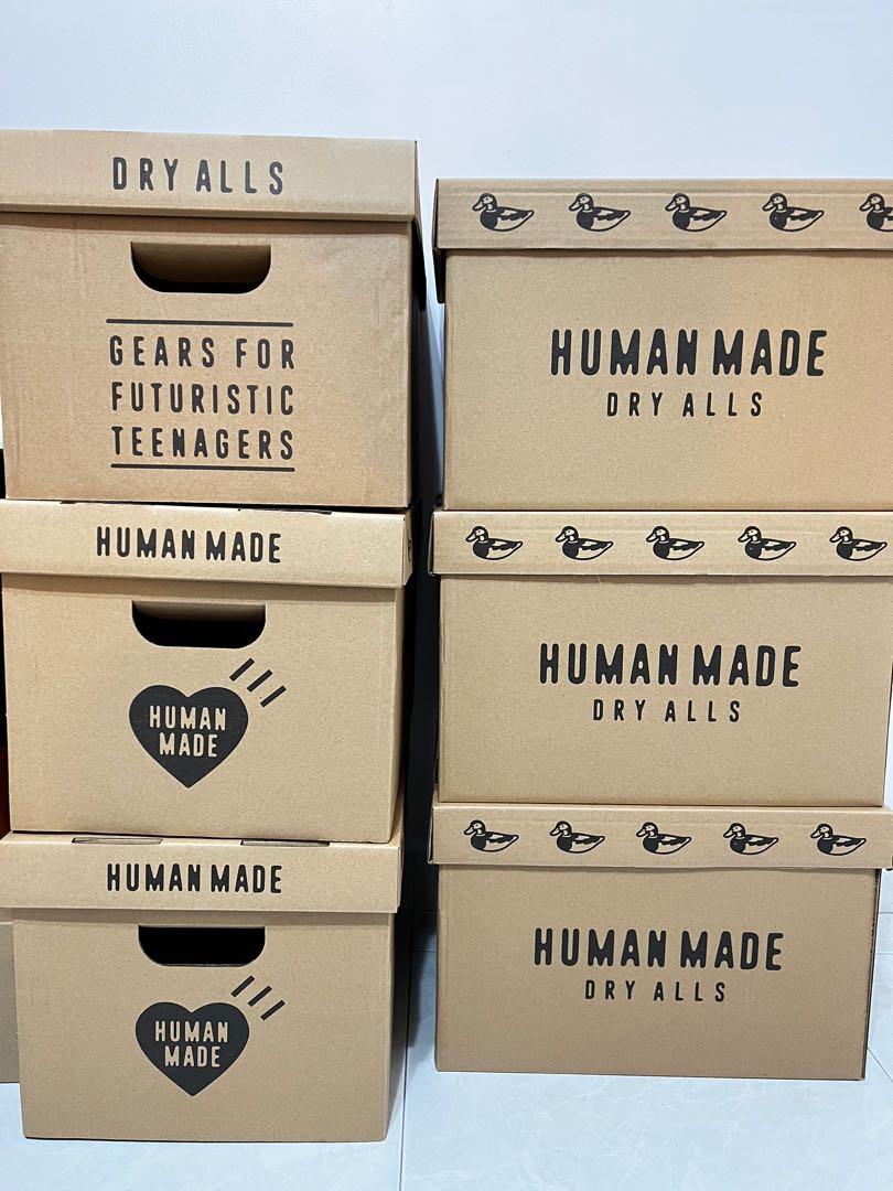 Human Made Cardboard Box, Furniture & Home Living, Home Improvement ...