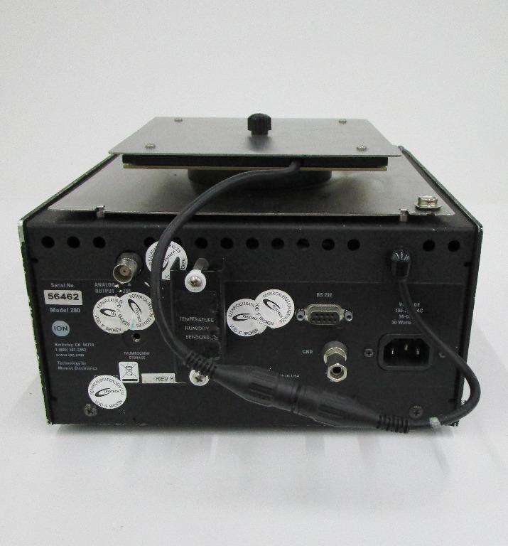 ION CPM 280 digital charged plate monitor, Computers & Tech, Office ...