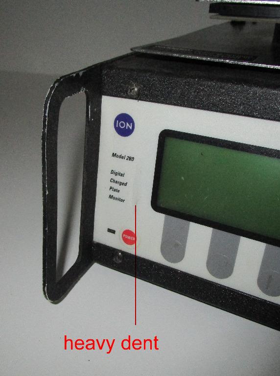 ION CPM 280 digital charged plate monitor, Computers & Tech, Office ...