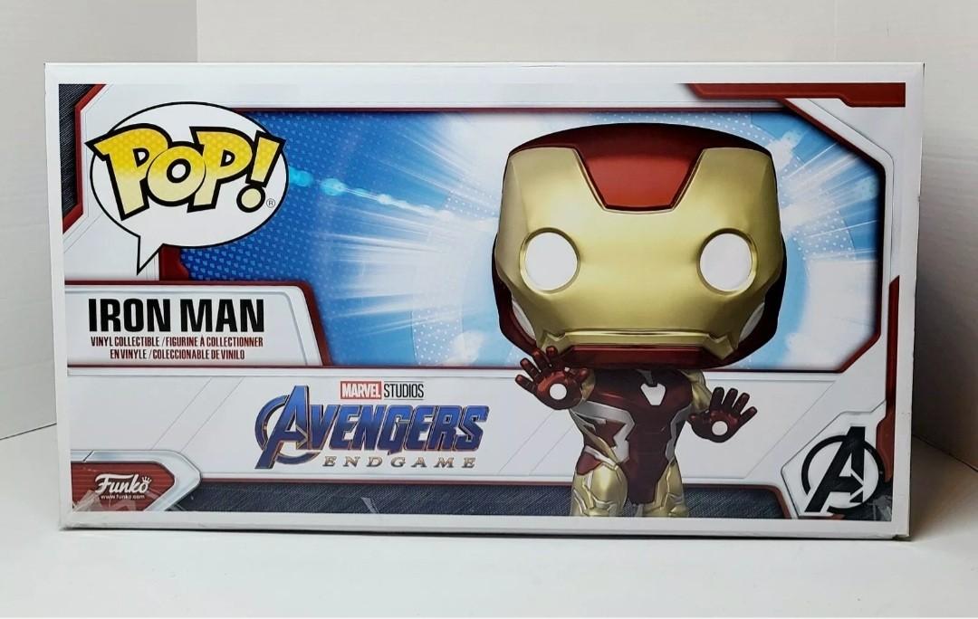 Iron Man 18 inch Funko Pop Exclusive Rare!, Hobbies & Toys, Toys ...