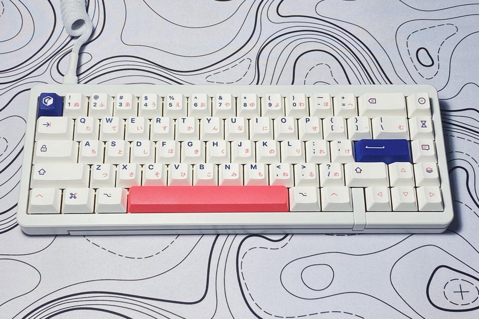 KBDFANS D65, Computers & Tech, Parts & Accessories, Computer Keyboard ...