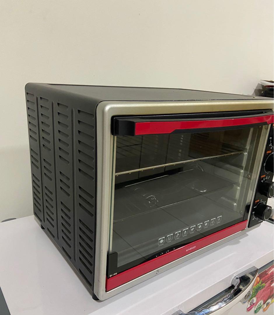Khind 52L Electric Oven, TV & Home Appliances, Kitchen Appliances ...