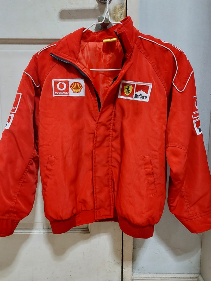 kids ferrari jacket, Babies & Kids, Babies & Kids Fashion on Carousell