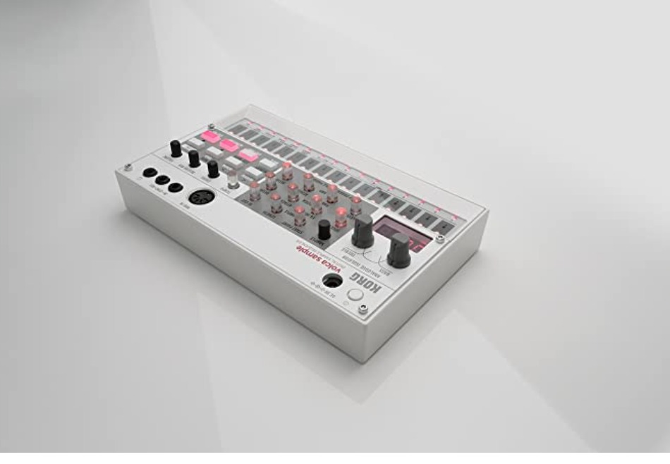 Korg Digital Sample Sequencer (VOLCASAMPLE), Audio, Other Audio ...