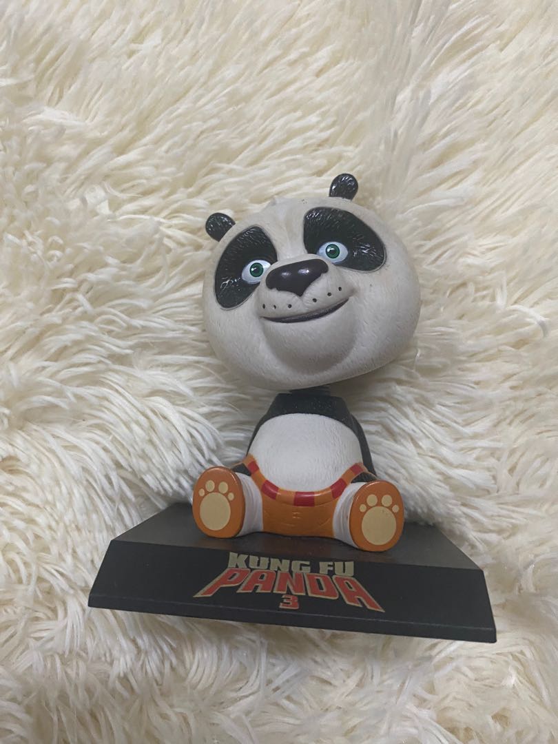 Kung Fu Panda Poe Display, Hobbies & Toys, Toys & Games on Carousell