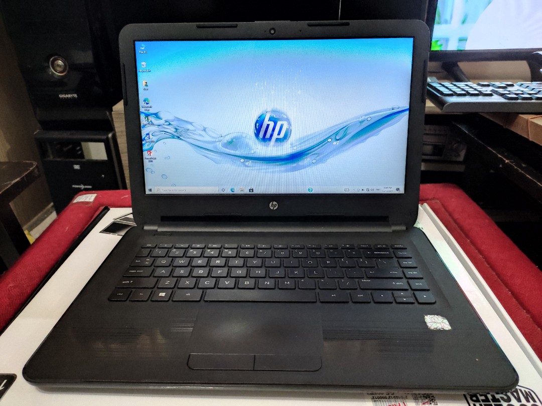 Laptop HP Windows 10, Mobile Phones & Gadgets, Tablets, Windows on ...
