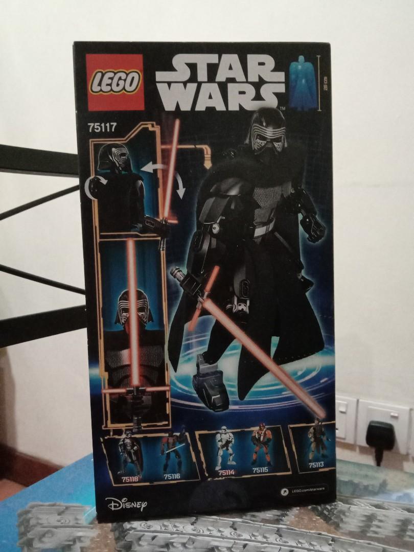 Lego 75117 star wars, Hobbies & Toys, Toys & Games on Carousell