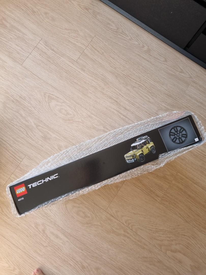 Lego Technic Land Rover Defender 42110, Hobbies & Toys, Toys & Games on ...