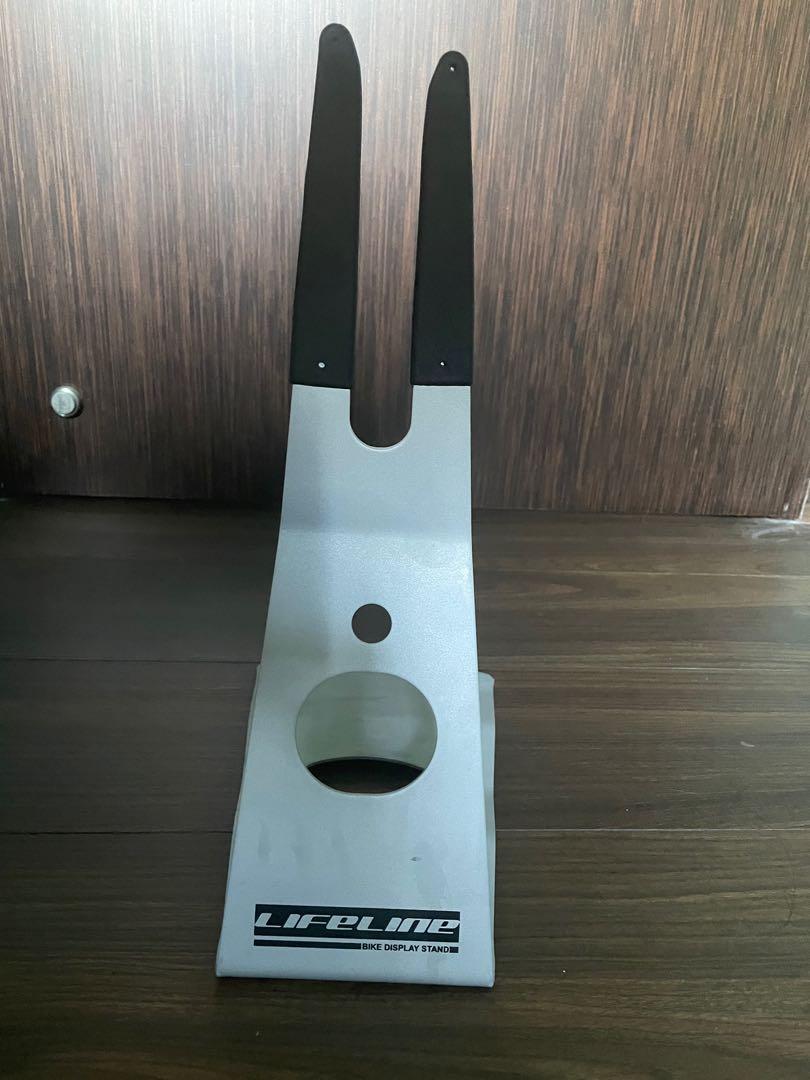 Lifeline Road bike display stand cycle, Sports Equipment, Bicycles ...