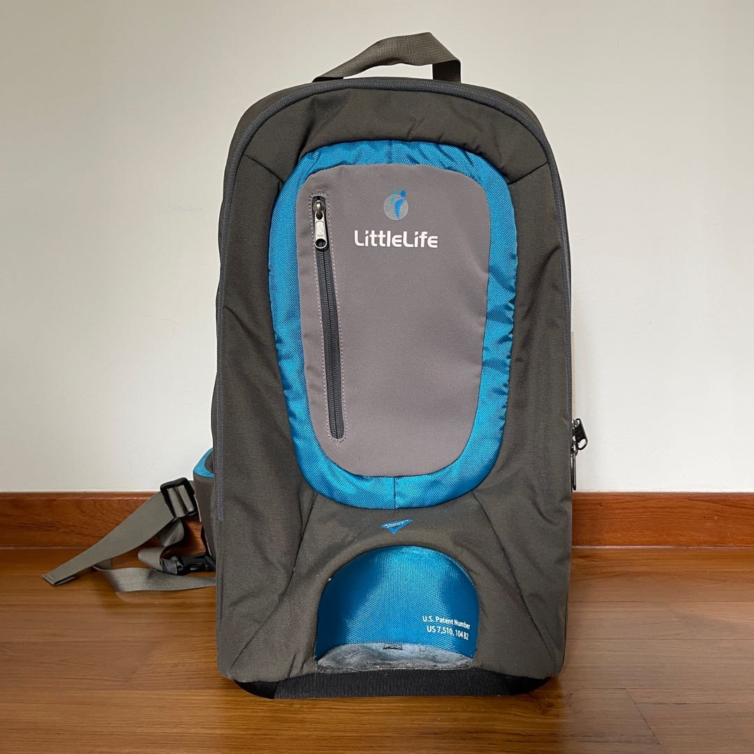 Littlelife Convertible backpack - carrier, Babies & Kids, Going Out ...