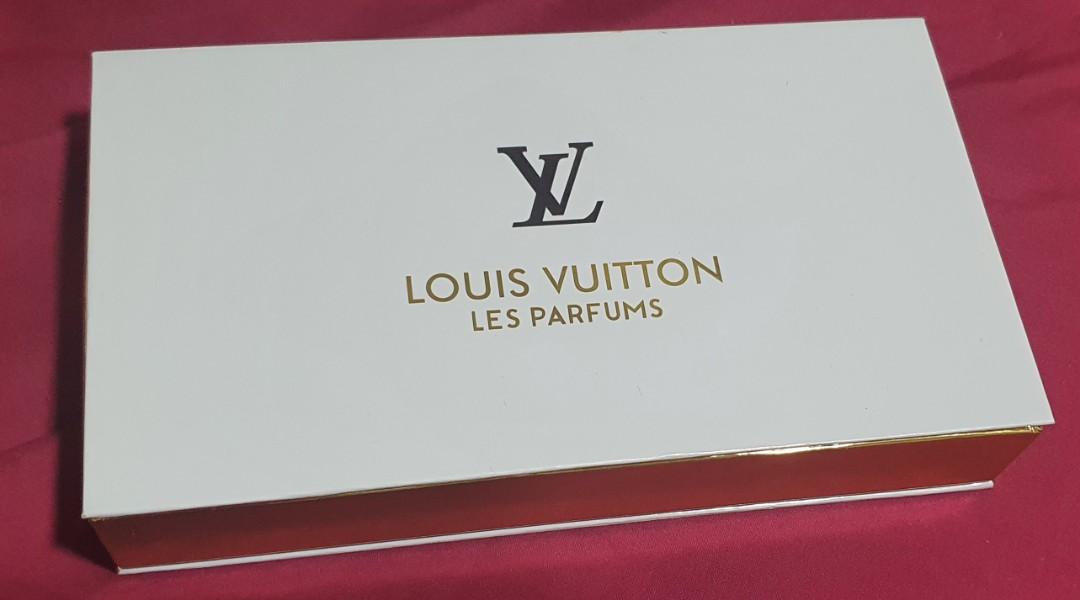 LV perfume box, Women's Fashion, Jewelry & Organisers, Accessory holder ...