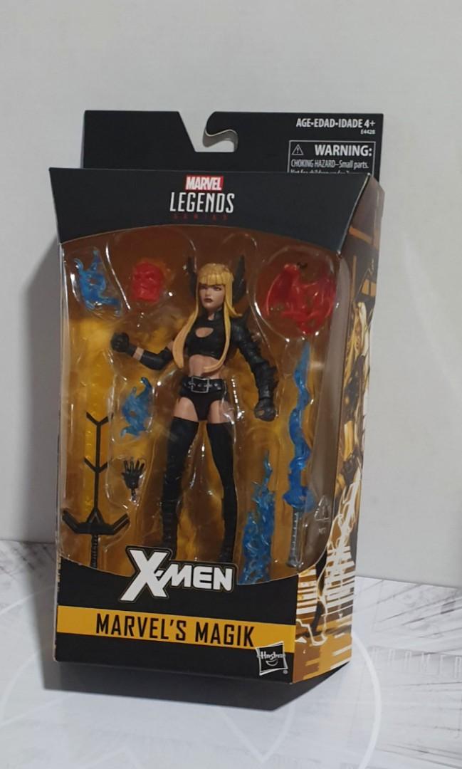Marvel Legends Magik, Hobbies & Toys, Toys & Games on Carousell