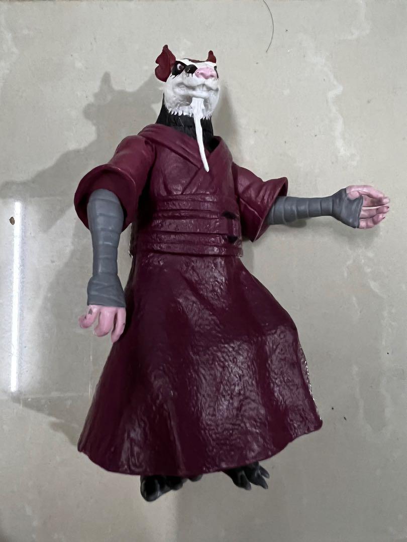 Master Splinter TMNT, Hobbies & Toys, Collectibles & Memorabilia, Fan ...