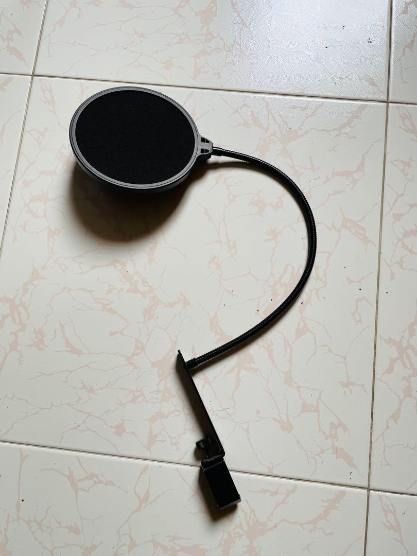 M-Audio Condenser Microphone, Audio, Microphones on Carousell