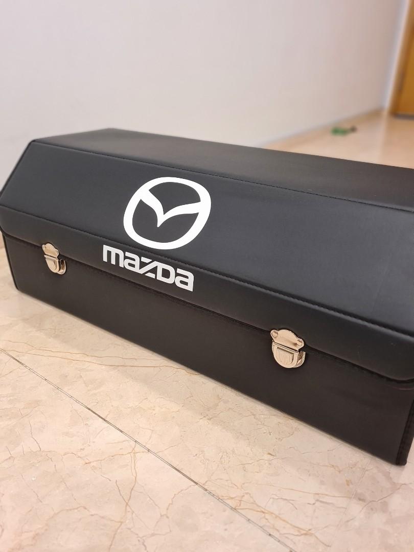 Mazda boot trunck storage, Car Accessories, Accessories on Carousell