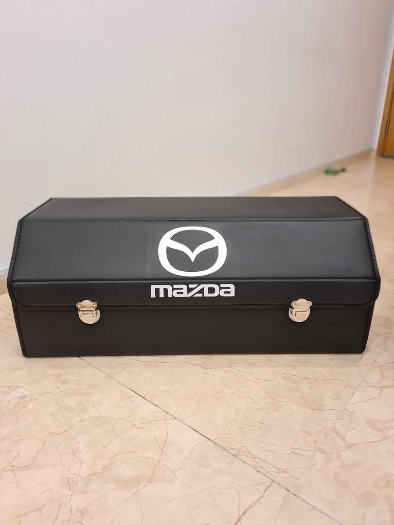 Mazda boot trunck storage, Car Accessories, Accessories on Carousell